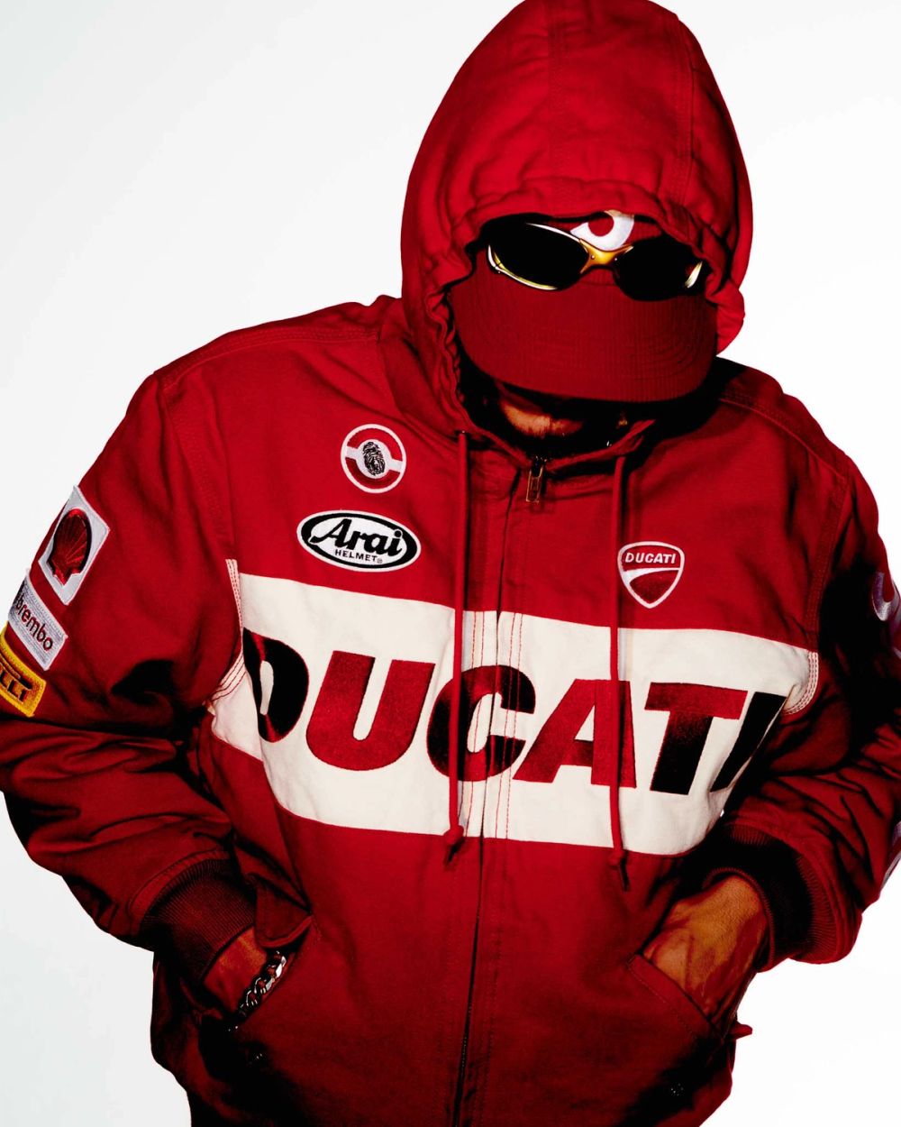 Supreme®/Ducati® – Gallery – Supreme