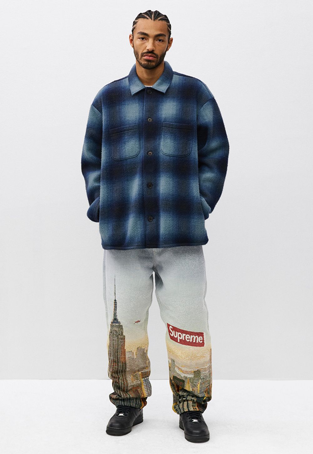 Fall/Winter 2020 Lookbook – Supreme