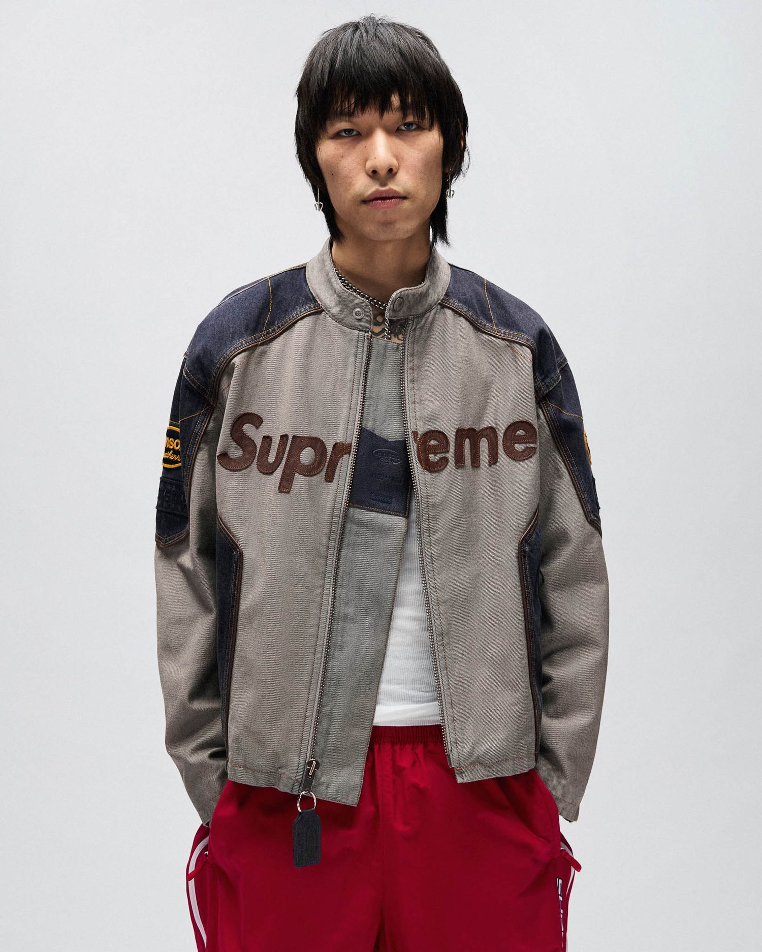 Spring/Summer 2025 Lookbook – Supreme