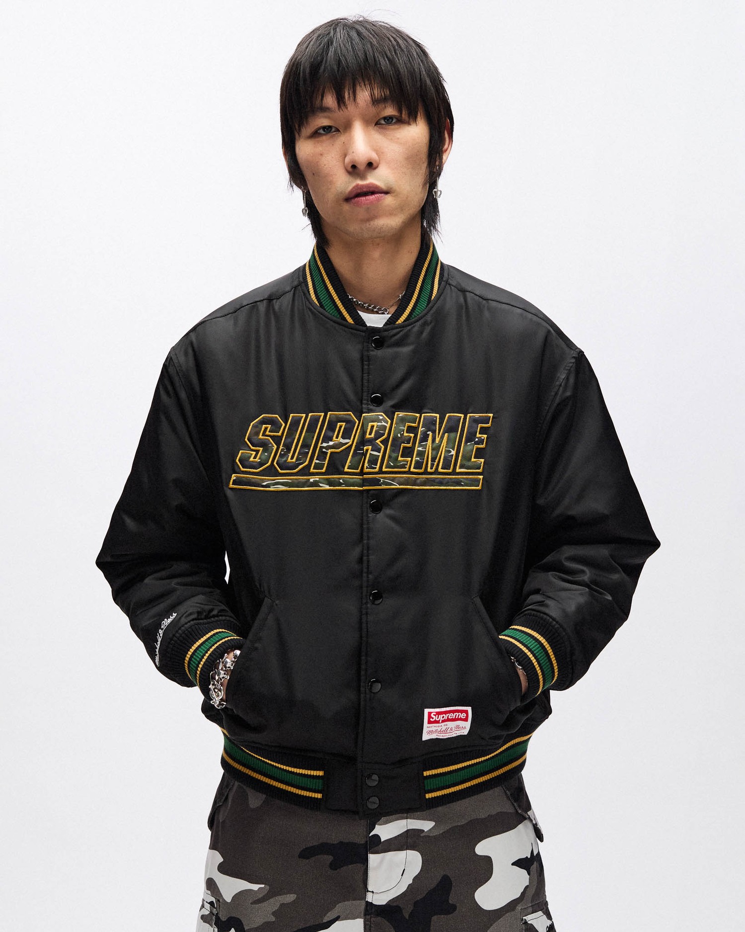 Spring/Summer 2025 Lookbook – Supreme