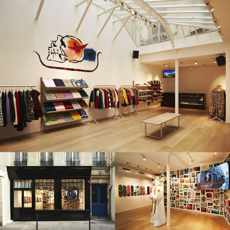 Stores – Supreme