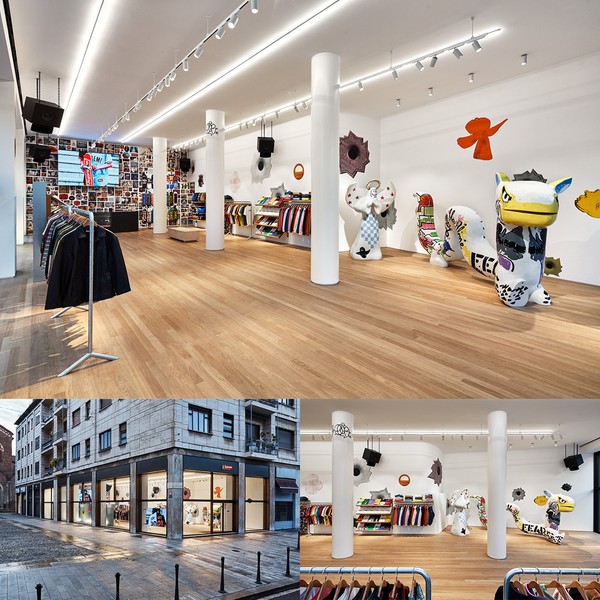 Stores – Supreme