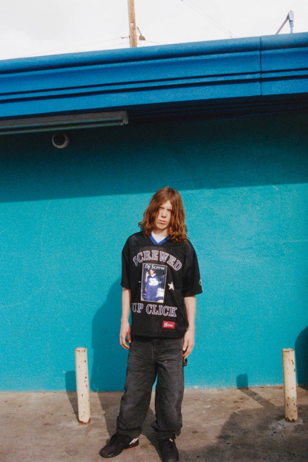 Supreme/DJ Screw – News – Supreme