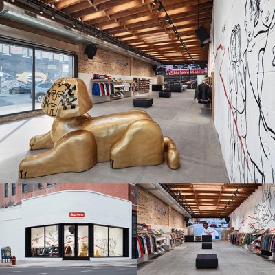 Stores – Supreme