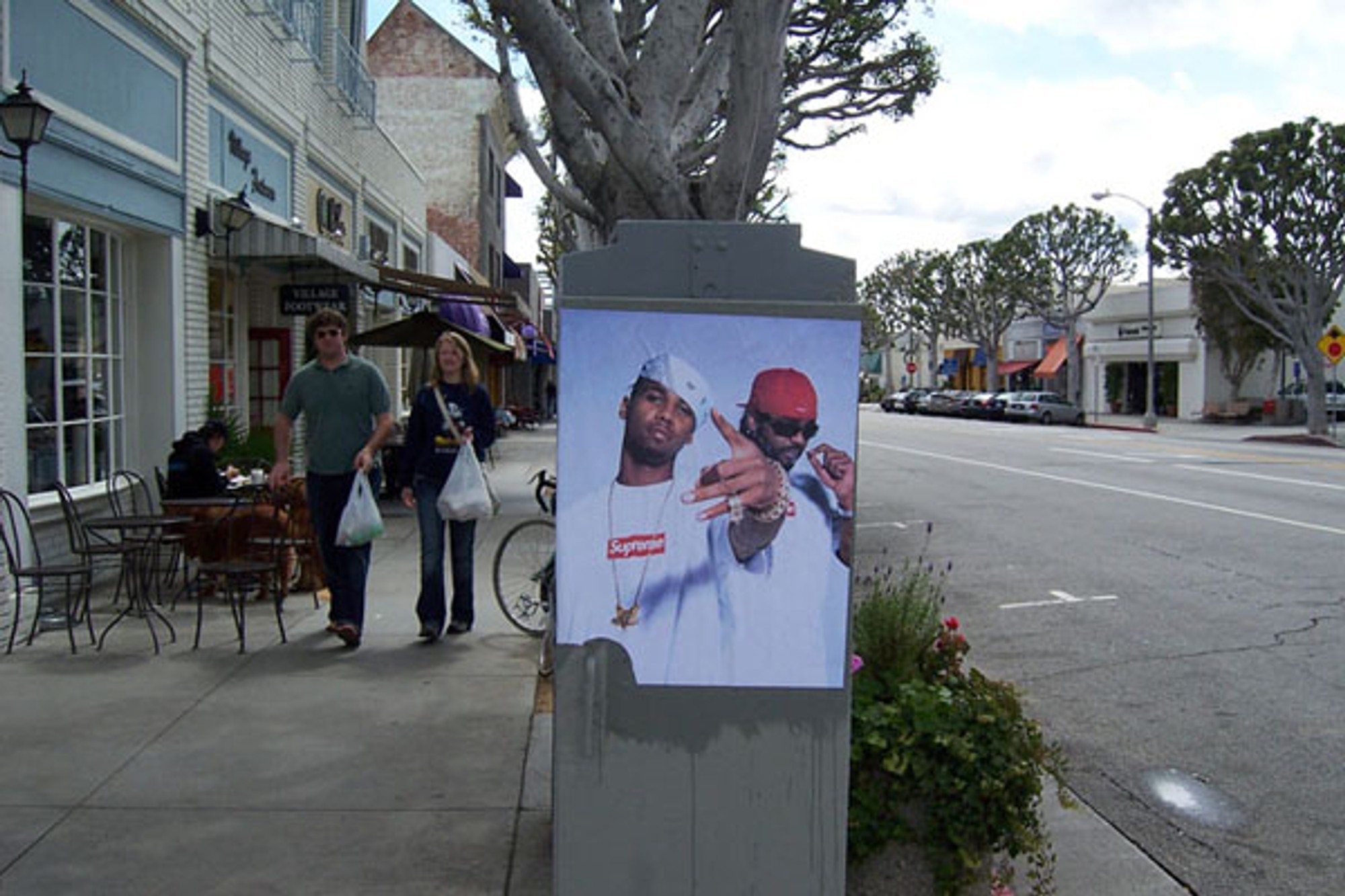 Dipset x Supreme – Supreme