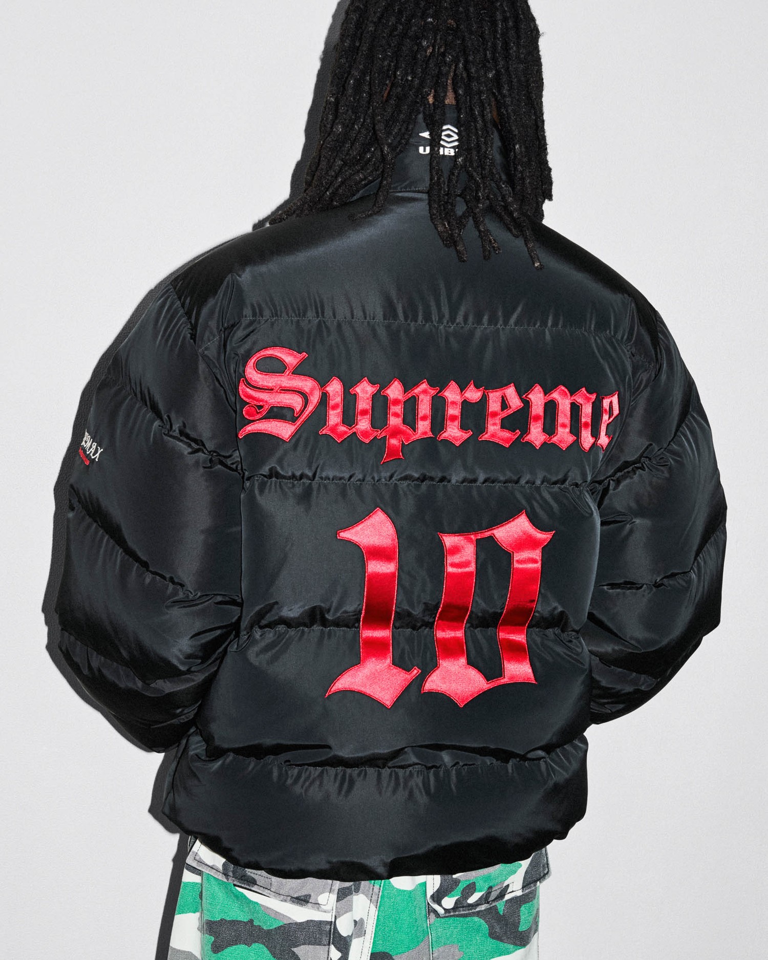 Fall/Winter 2025 Lookbook – Supreme