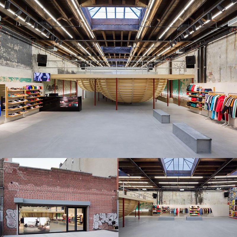 Stores – Supreme