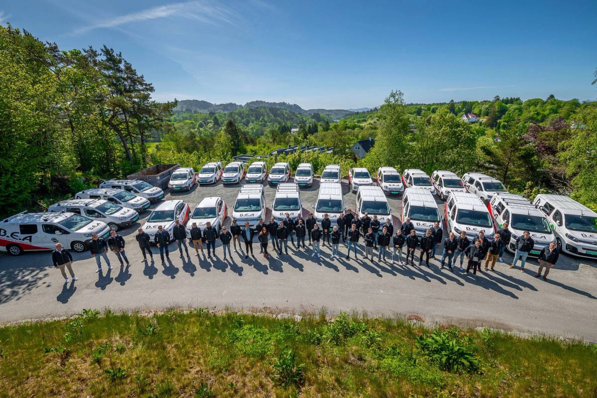 Aktuelt - Bergen Elektro Automasjon