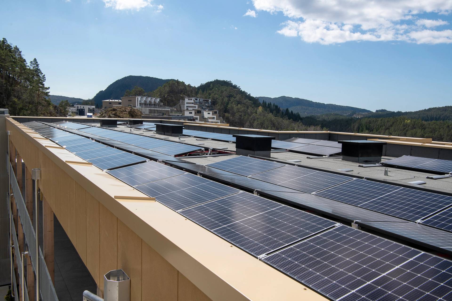 Elektriker Bergen - Bergen Elektro Automasjon