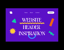 Headings Designs In 2023 10 Best Header Examples Halo lab