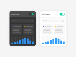 11 Tips For Dark UI Design The Principles Of Dark Mode UI Halo lab