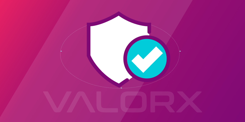 How Valorx Ensures CRM Data Security