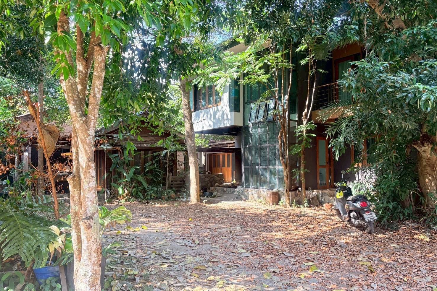 Multi-Unit Investment Property Near Nimman and Chiang Mai University