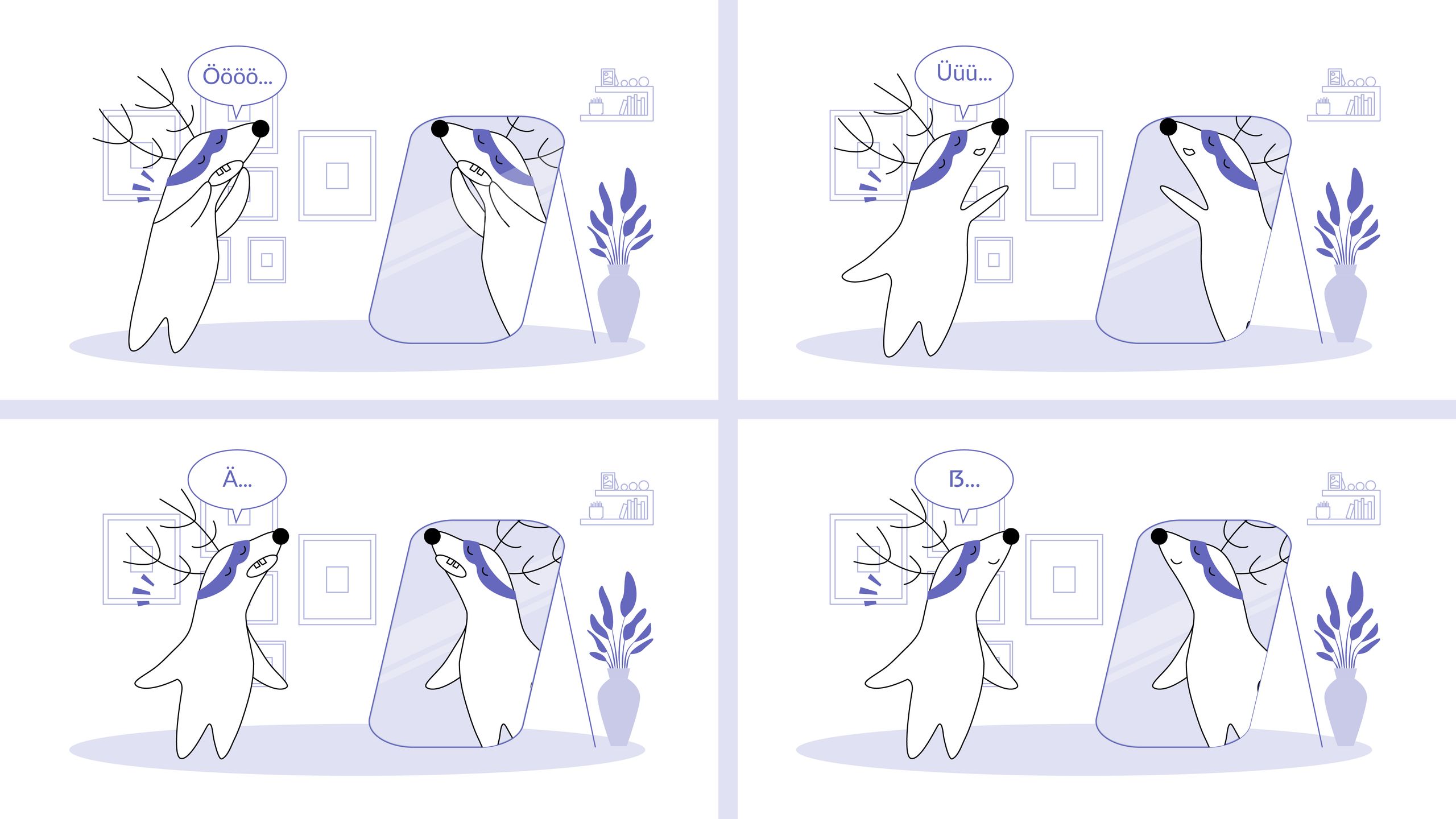 Navigating the German Alphabet: From Ä to Z | Readle