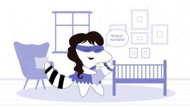 Teach Your Baby French: 84 French Words for Kids | Readle