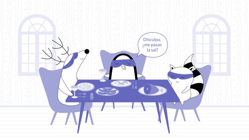 Mastering the Art of Saying "Excuse Me" in Spanish | Readle