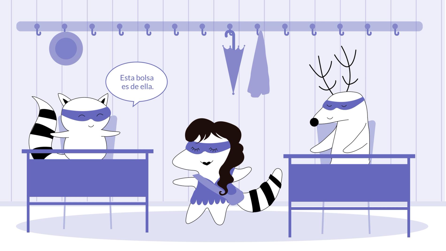 Possessive Adjectives: Spanish System Explained | Langster