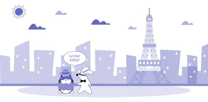 All the Different Ways to Say "Friend" in French with Audio | Readle