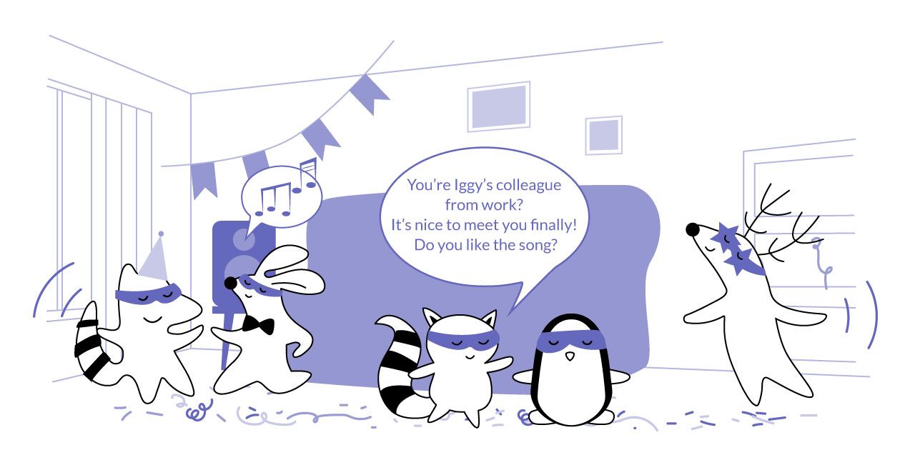 Small Talk in English: How to Run a Daily Conversation | Readle