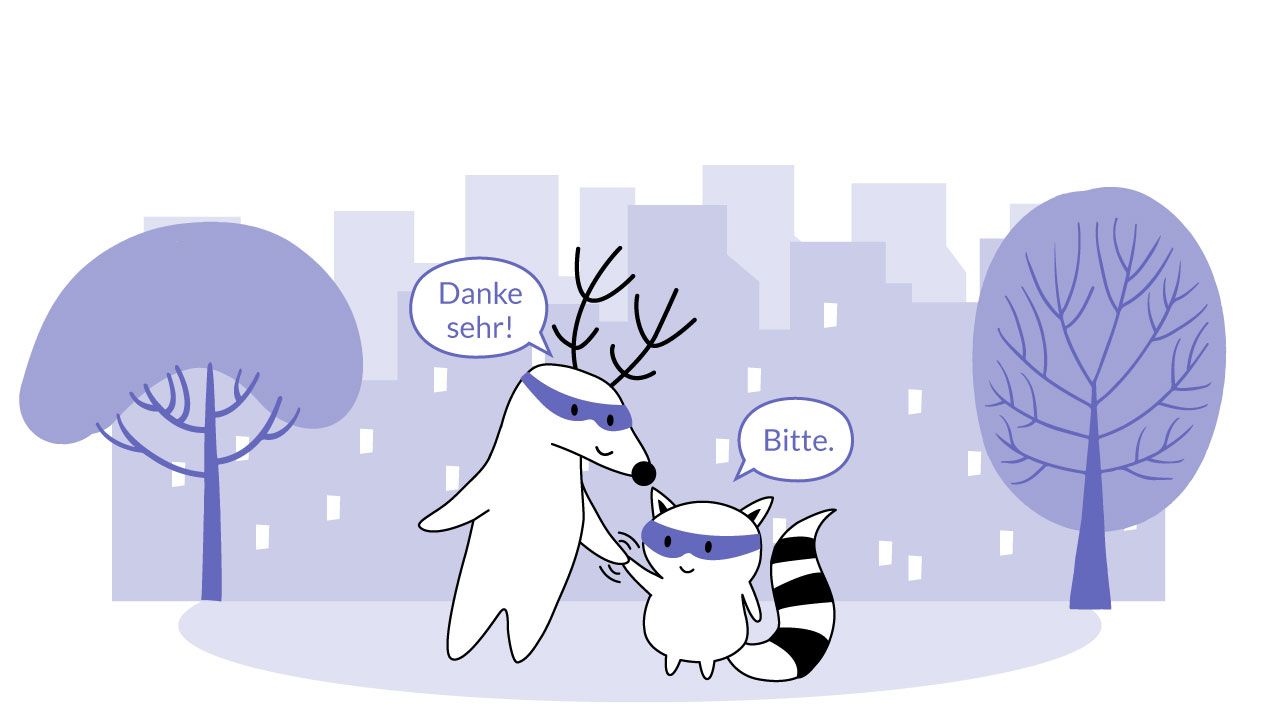 10 Ways to Say "You're Welcome" in German with Audio | Readle