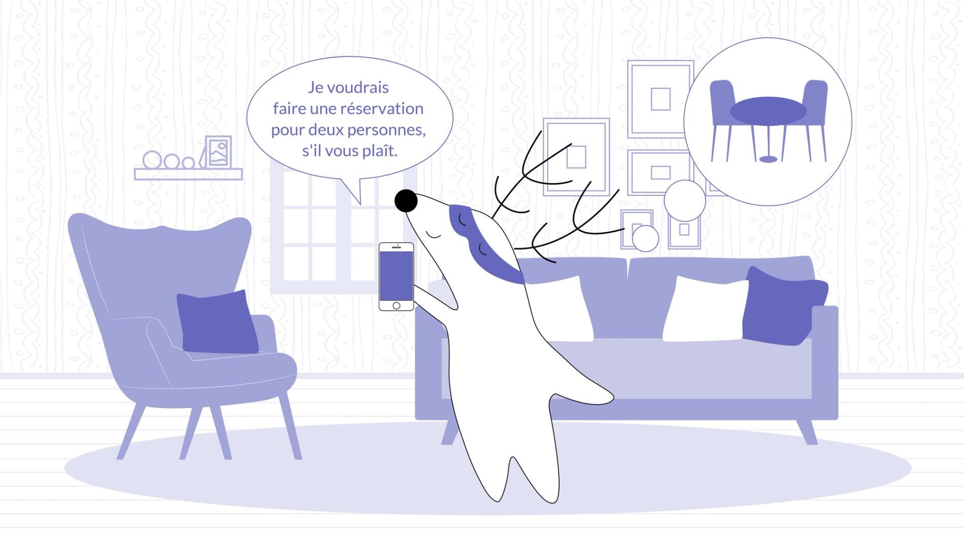 Order Food in a French Restaurant: Vocabulary and Tips | Langster