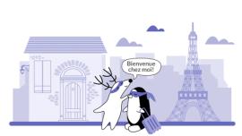 4 Different Ways to Say "Welcome" in French with Audio | Readle