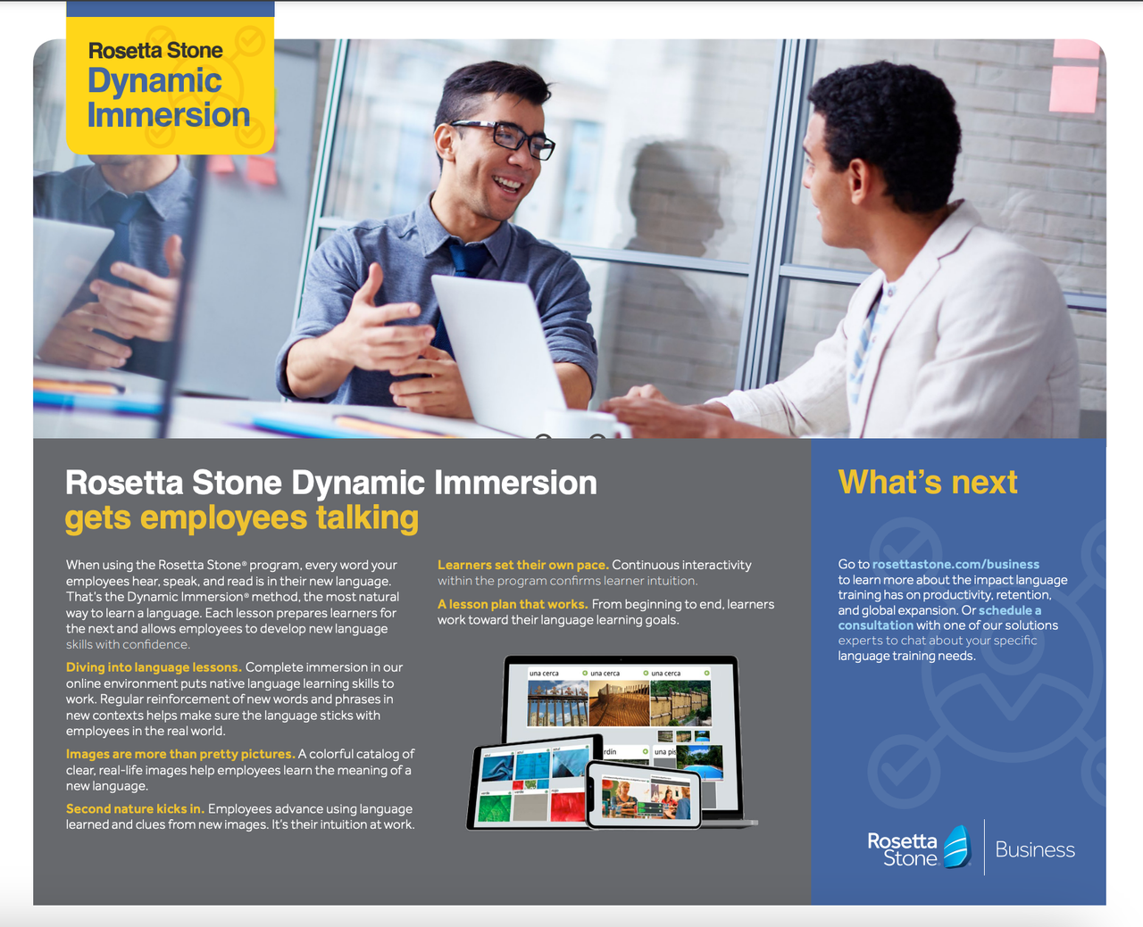 Rosetta Stone French Course: A Detailed Review | Readle