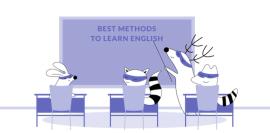 Best Methods to Learn English | Readle