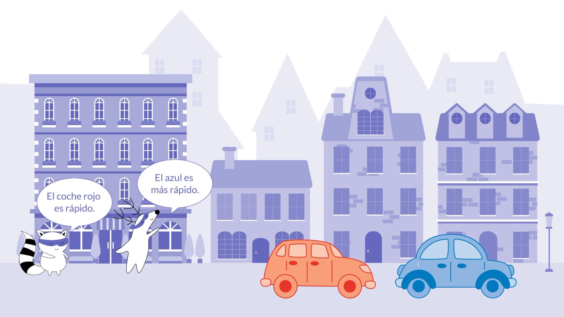 Spanish Words for Colors & How to Use Them | Readle