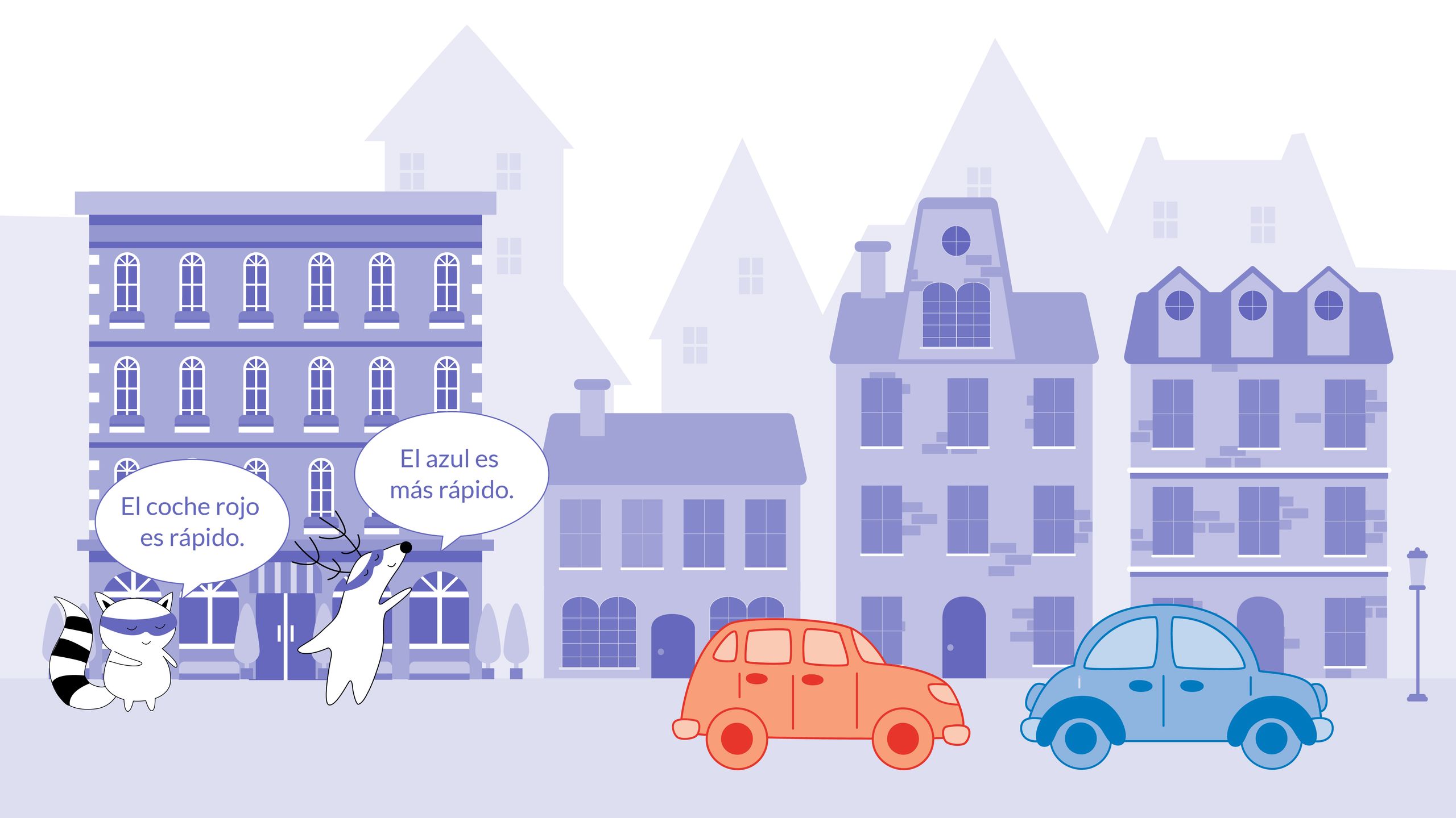 Spanish Words for Colors & How to Use Them | Readle