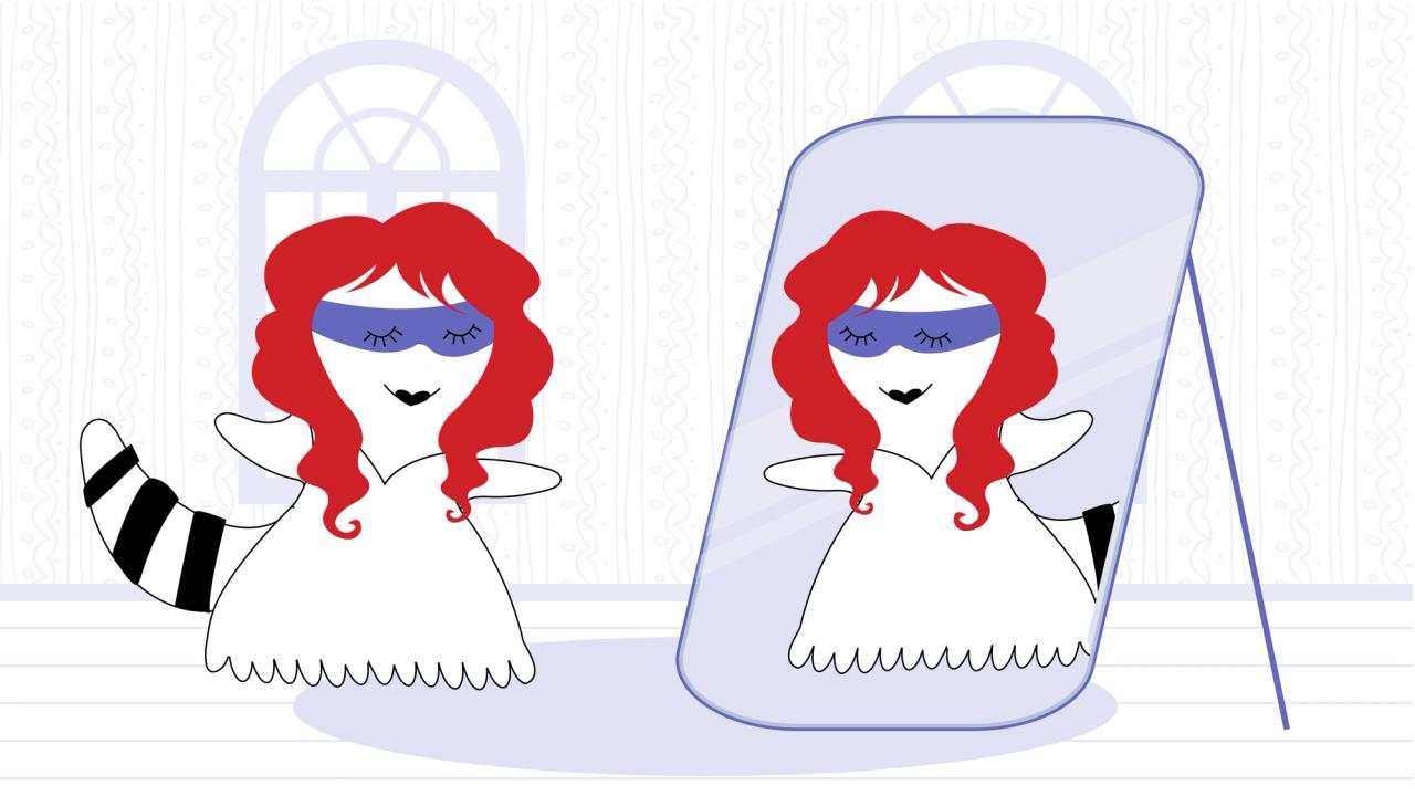 From Visage to Tête: Describe Your Face and Head in French | Readle