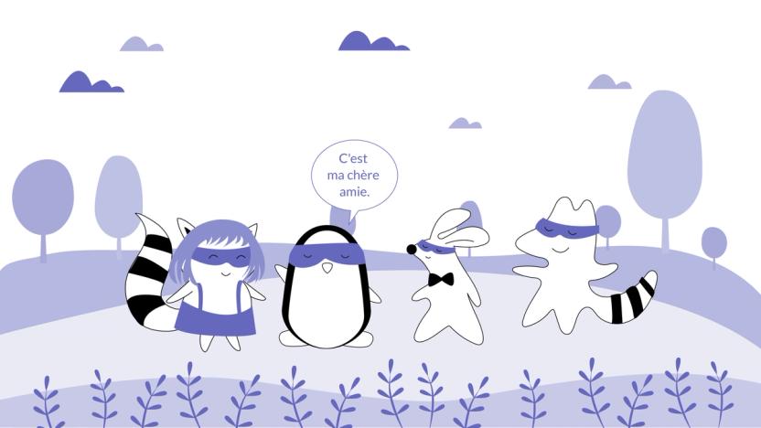 All the Different Ways to Say "Friend" in French with Audio | Readle