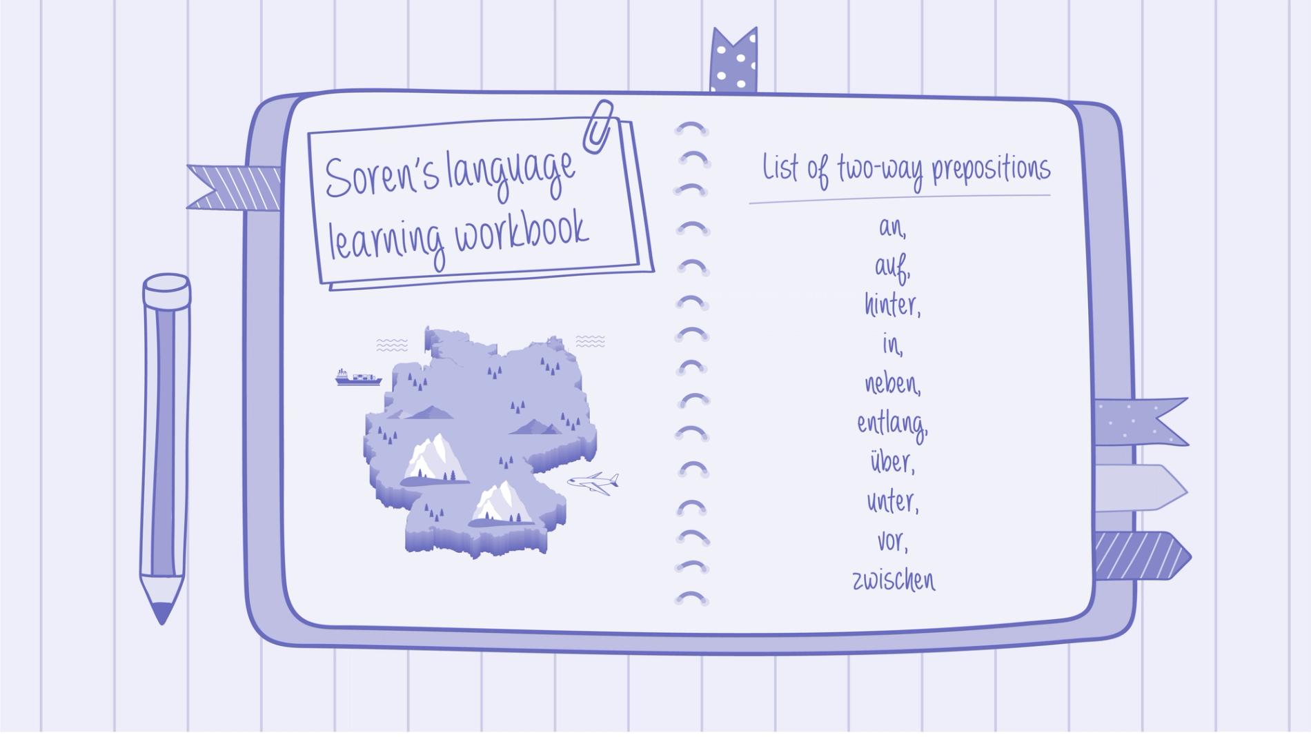 Top 8 German Grammar Drills to Improve Your Skills | Readle