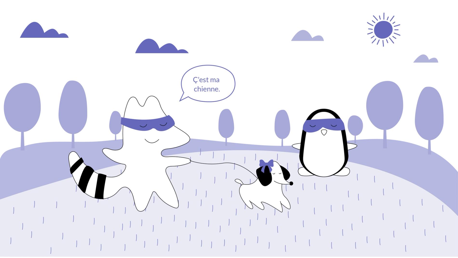 12 Basic French Grammar Rules | Readle