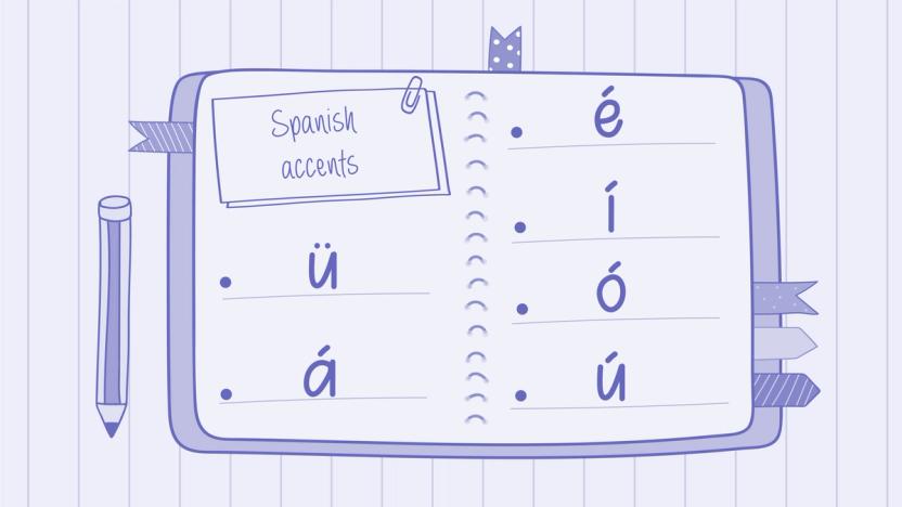 A Guide to Spanish Accents & How to Use Them | Readle