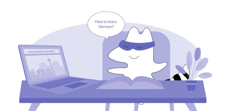 German Keyboard Layout: How to Switch and Type in German | Langster