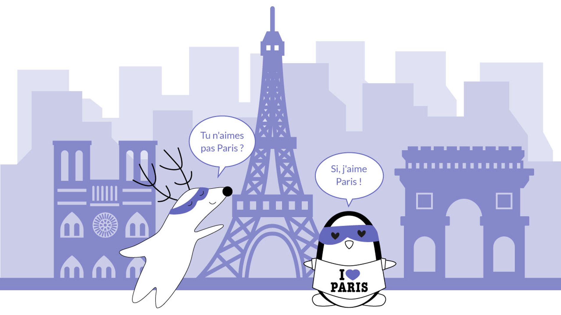 9 Ways To Say "Yes" In French with Audio | Readle