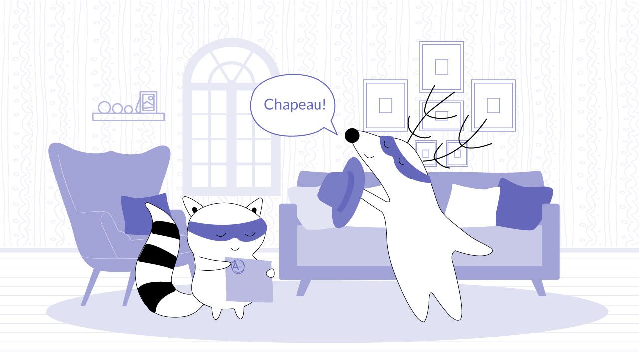 14 Funny Words and Phrases in French with Audio | Readle