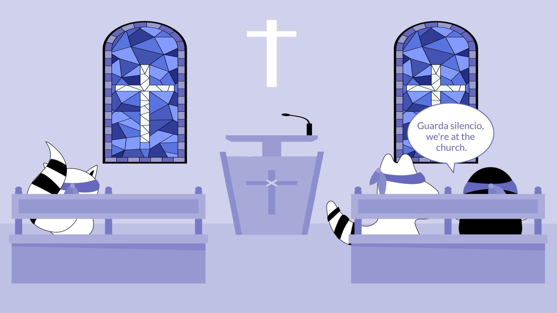 How to Politely Ask Someone to Shut Up in Spanish | Readle