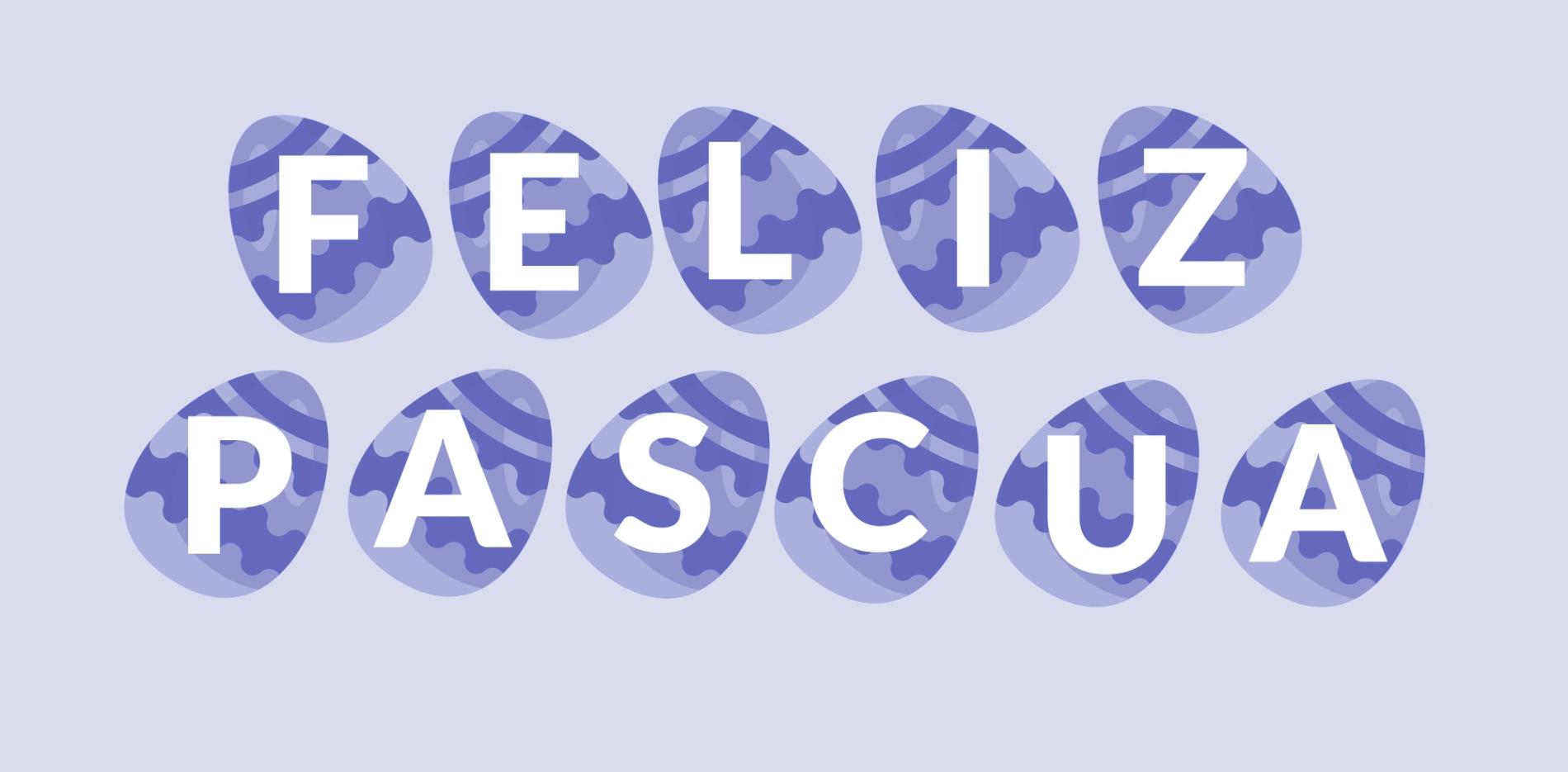 Learning How to Say "Happy Easter" in Spanish | Readle