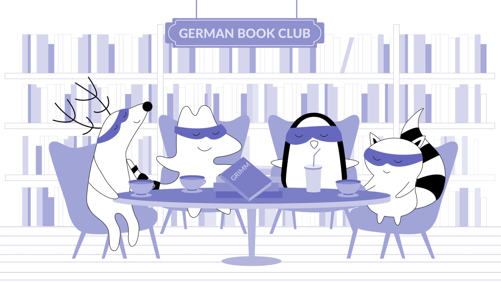 A Novel Approach: Learn German by Reading Great Stories | Langster