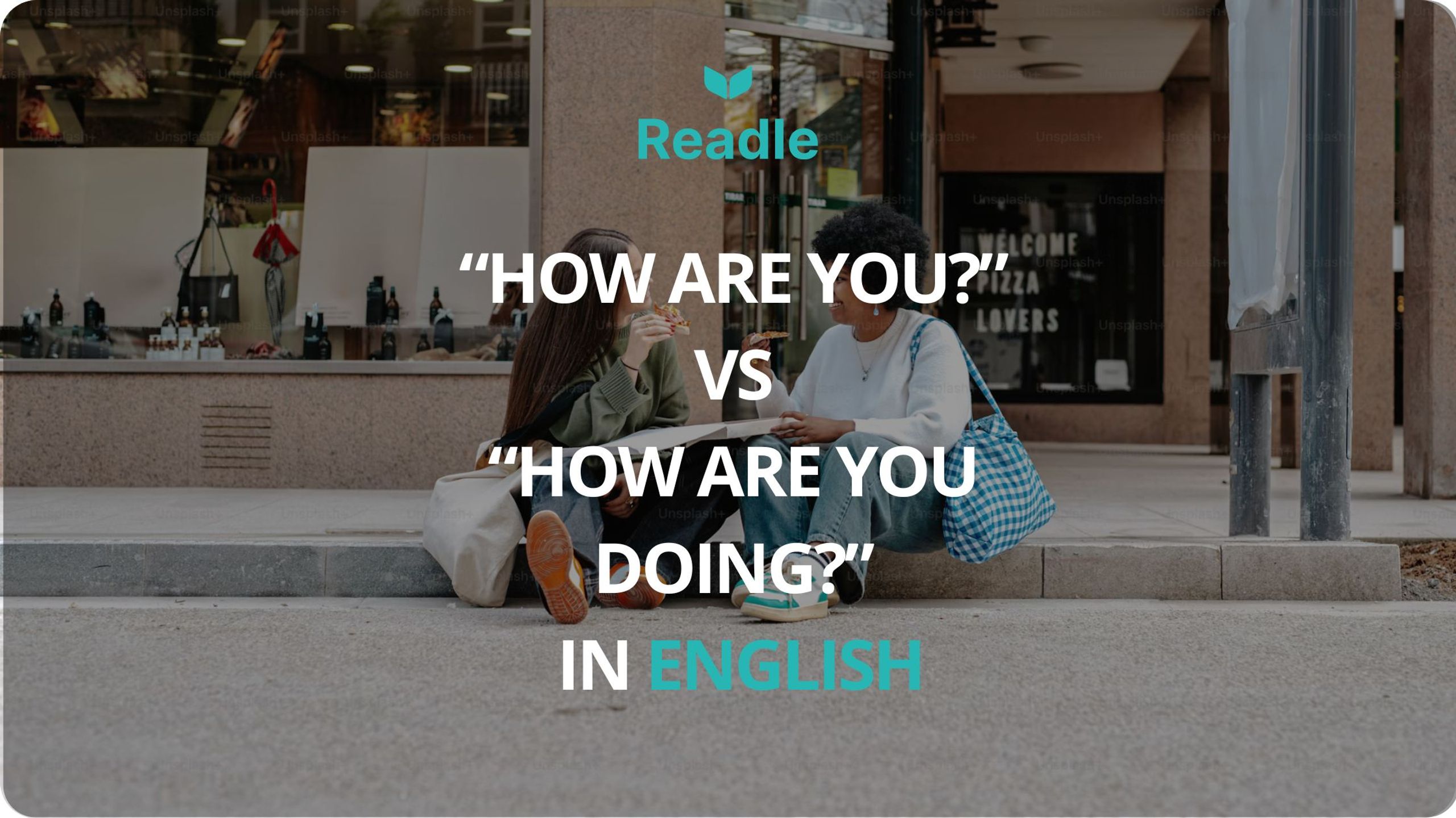 What Is the Difference Between "How Are You?" and "How Are You Doing ...