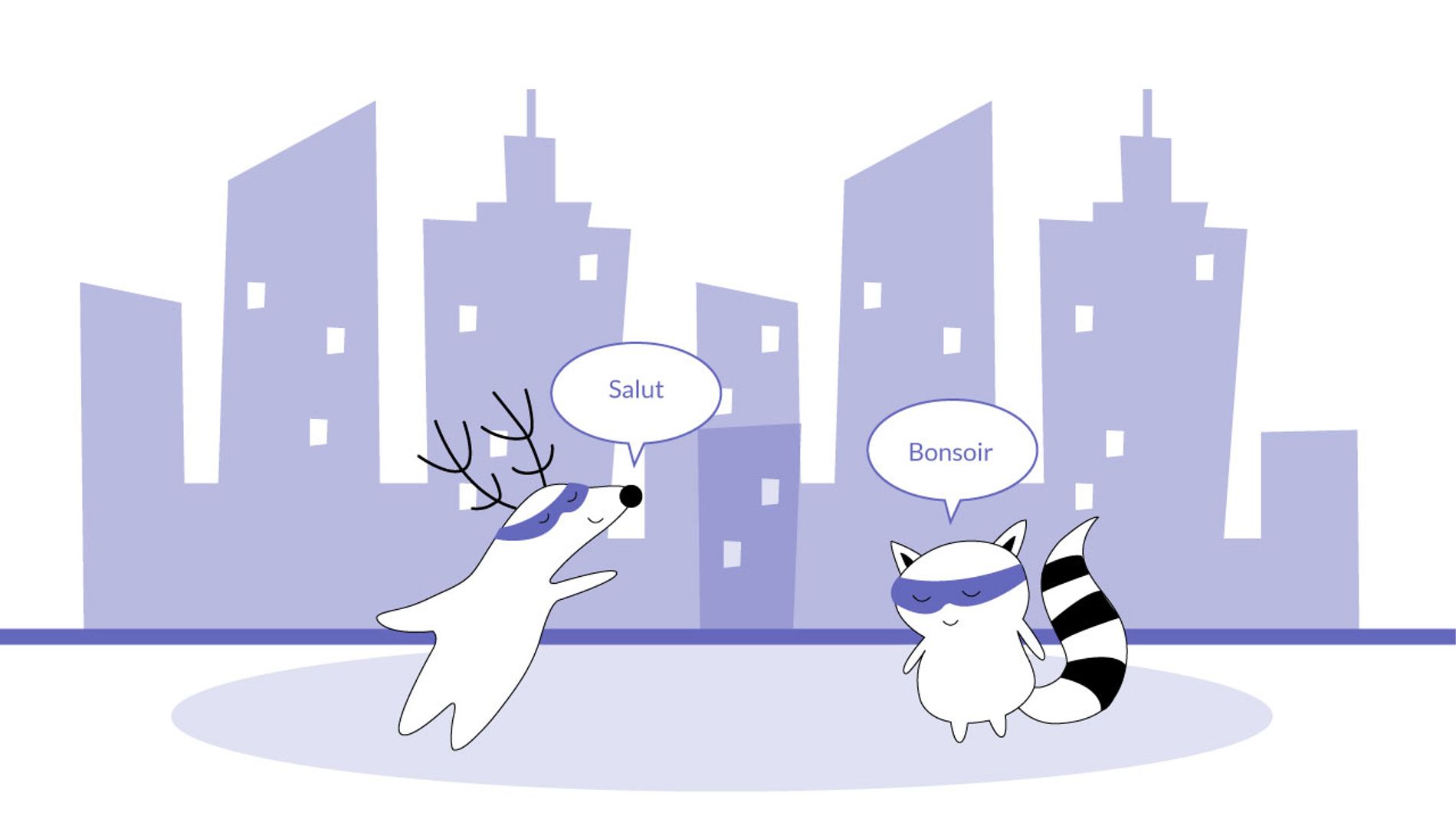 How to Say Hello in French: 10 Useful French Greetings with Audio | Readle