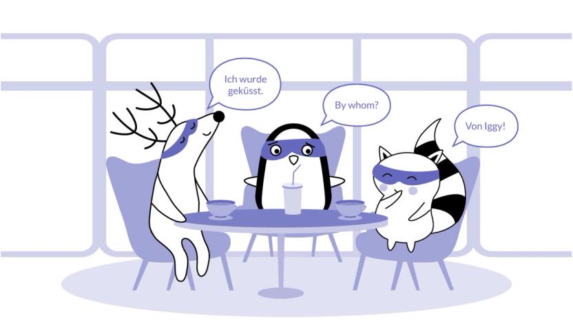 Das Passiv: Passive Voice in German Grammar (with Audio) | Readle