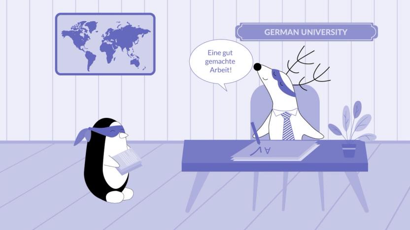 German Adverbs: A Guide for Beginners | Readle