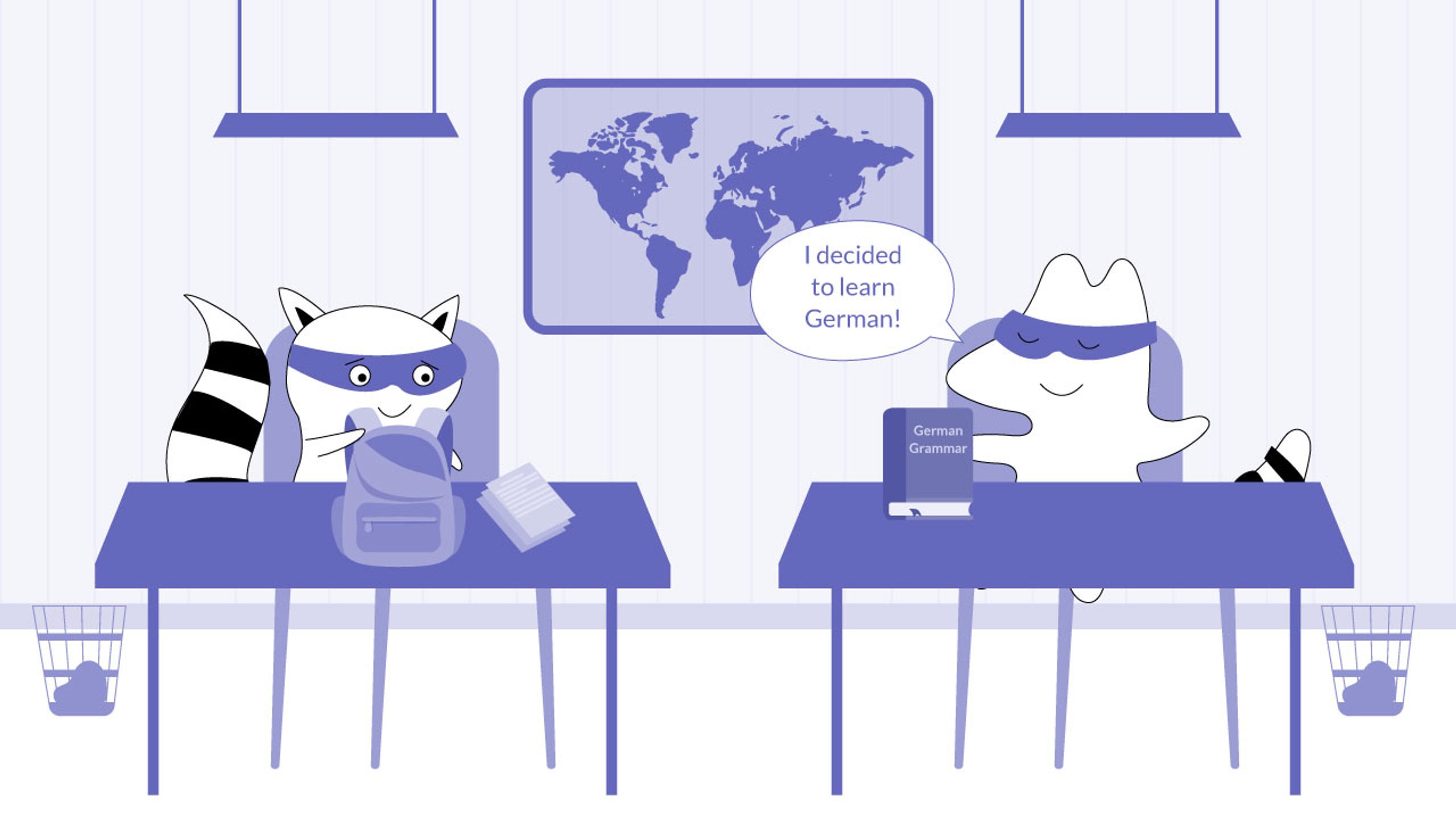 French vs. German: Which Language to Choose? | Readle