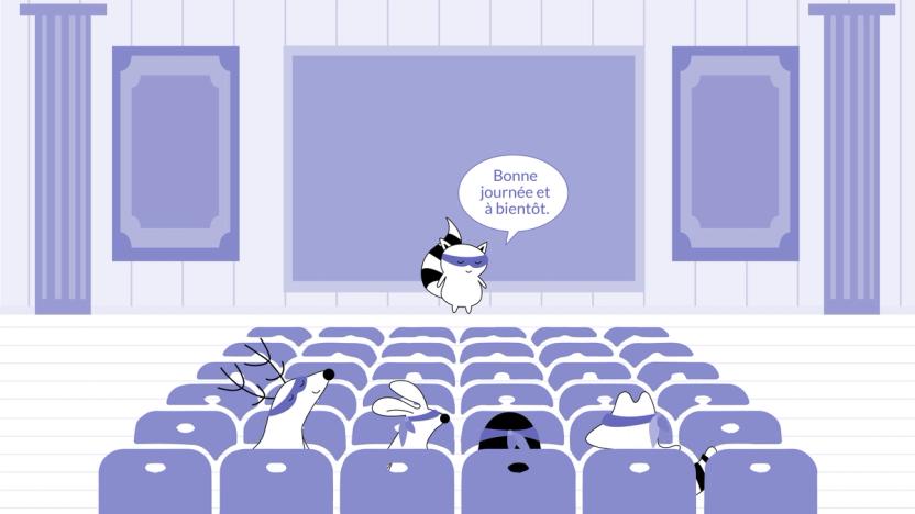 How Do You Say “Have a Good Day” in French? | Langster