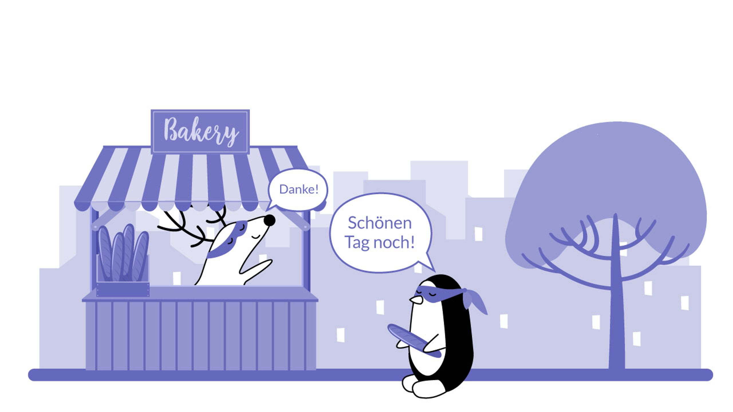 6 Ways to Say "Goodbye" in German (with Audio) | Readle