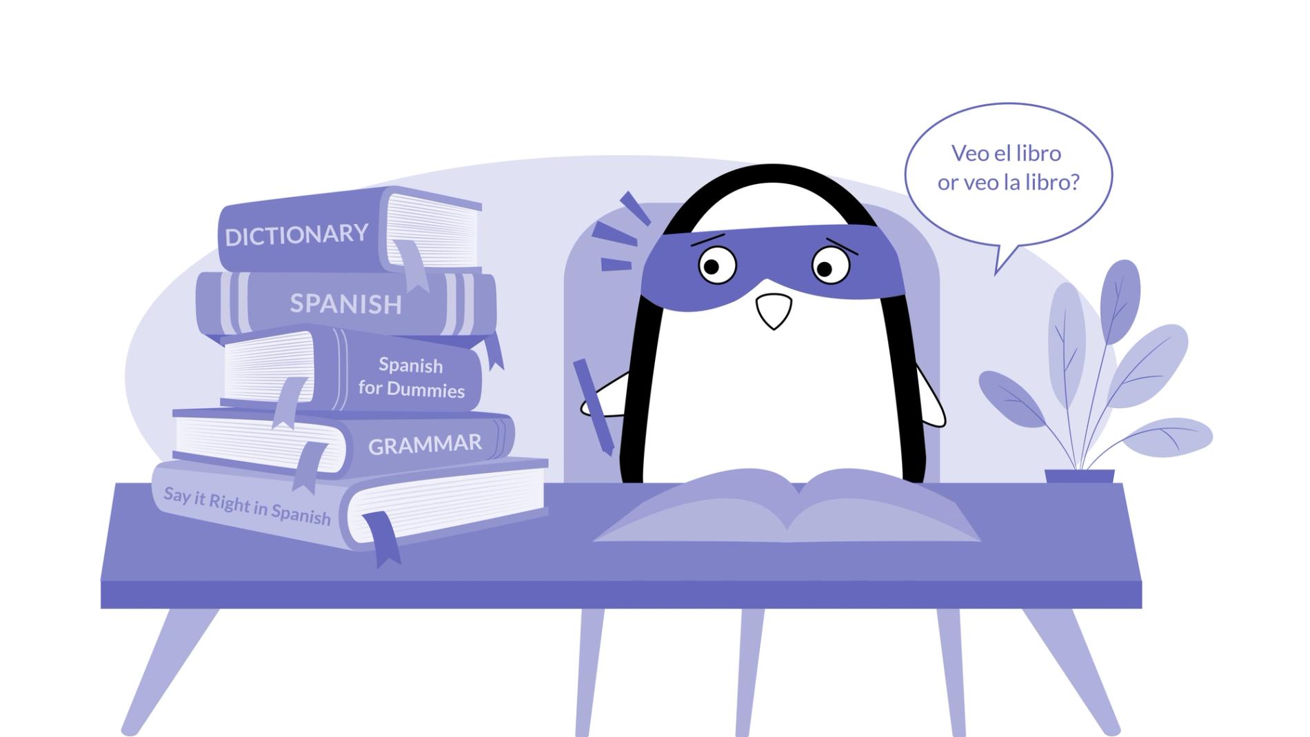 Discovering Direct Object Pronouns in Spanish | Readle