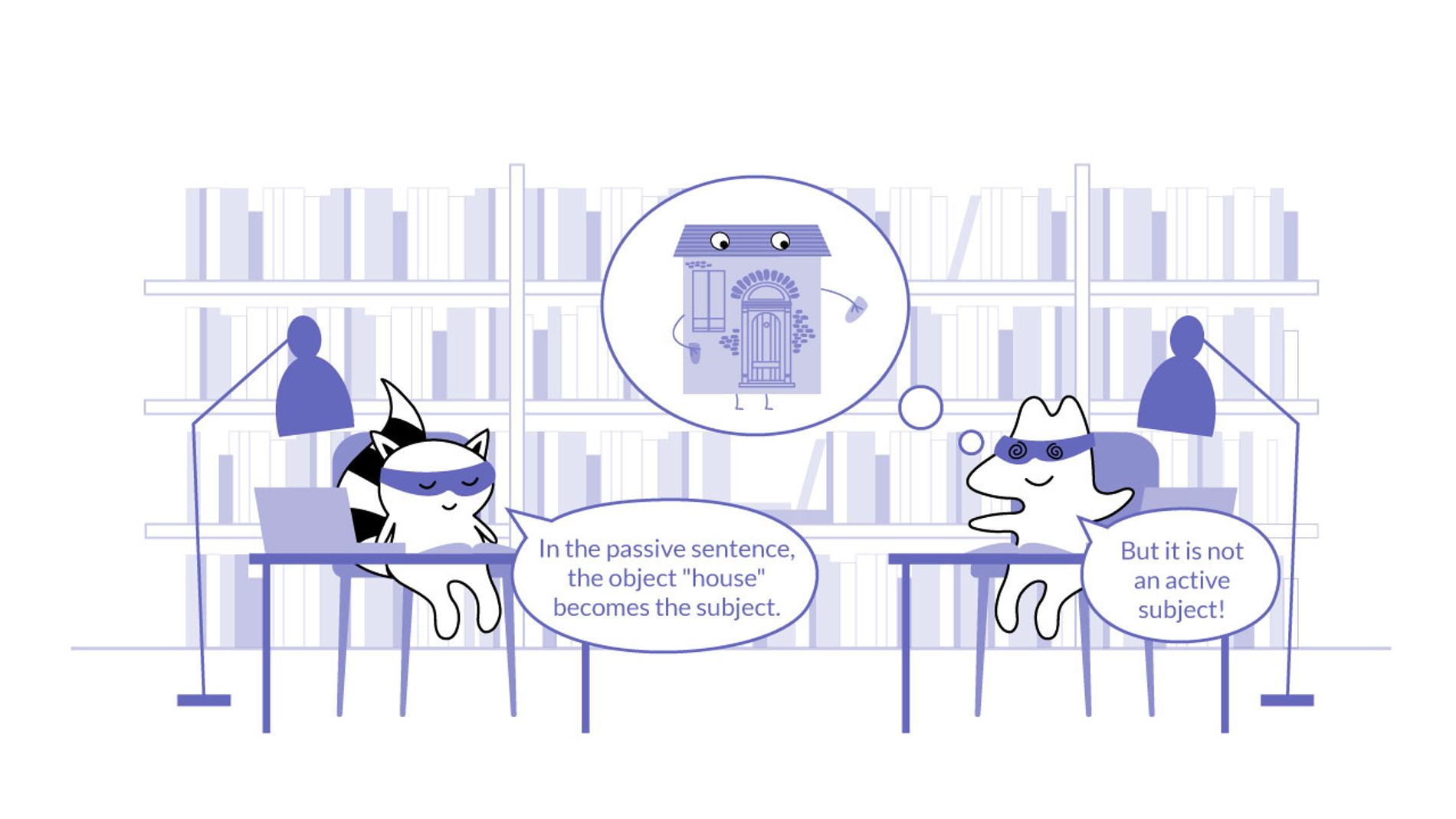 Das Passiv: Passive Voice in German Grammar (with Audio) | Readle